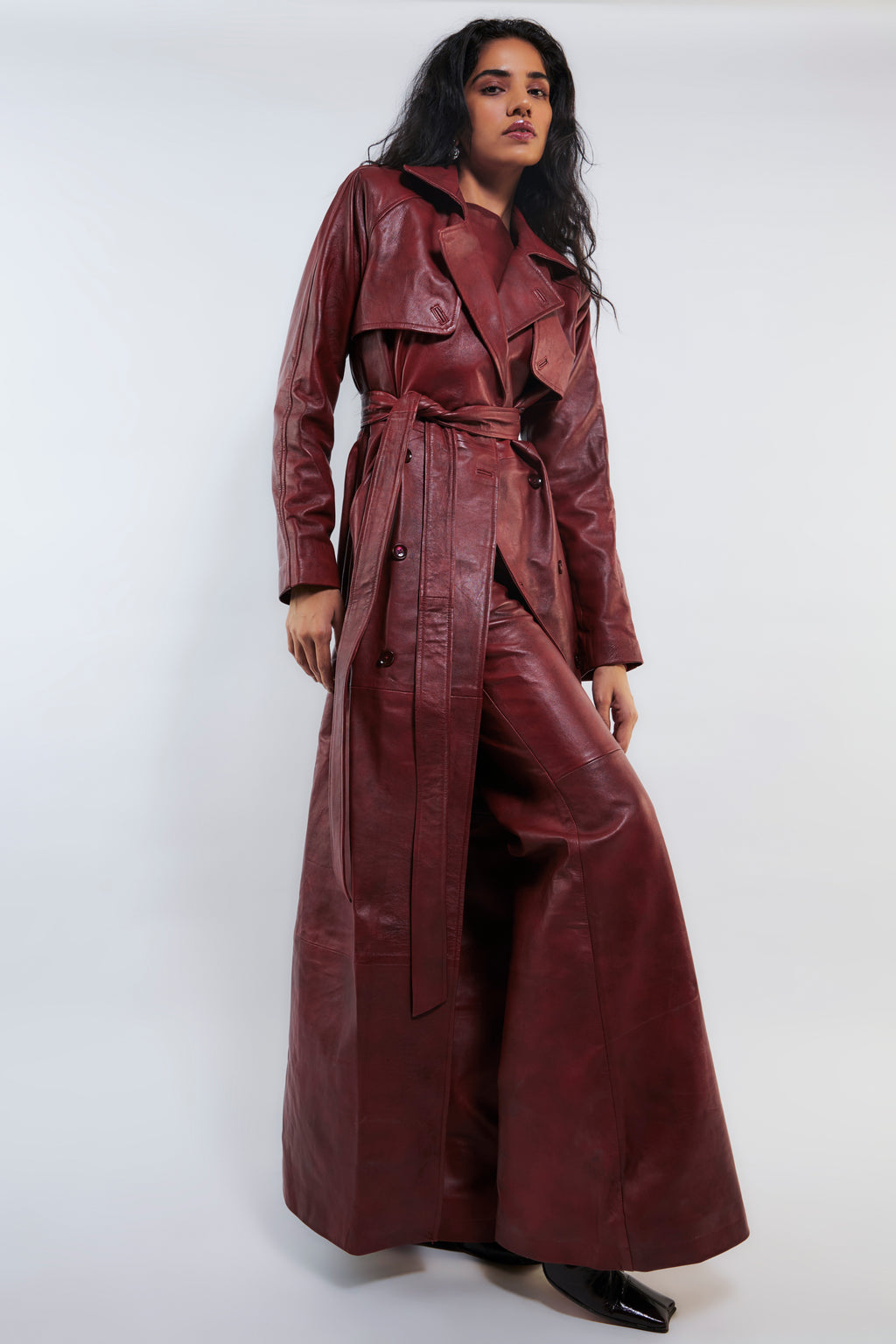 Ellen Trench Coat – Silla Paris